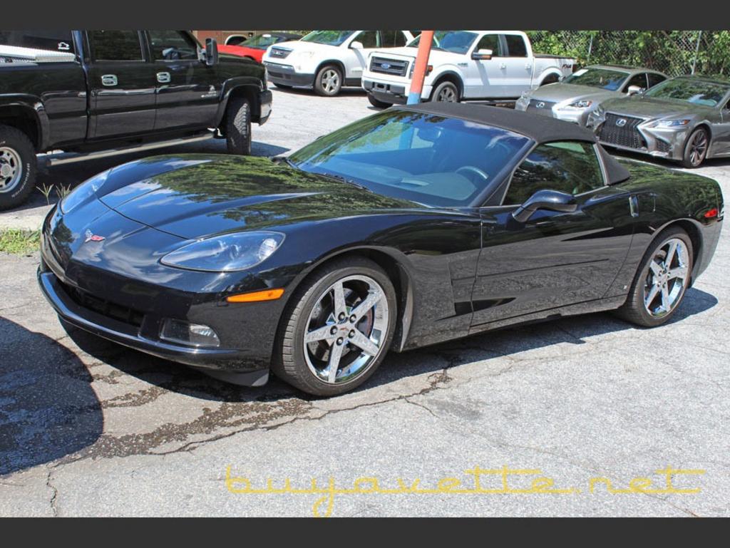 2008 Chevrolet Corvette - Buyavette