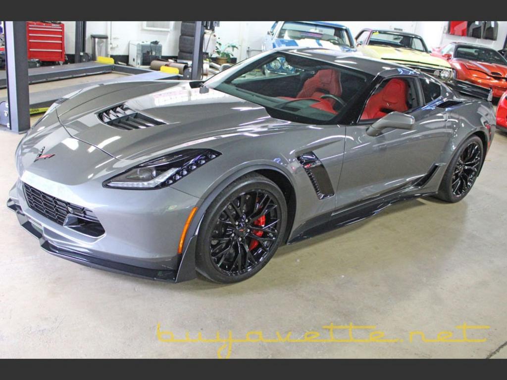 2016 Chevrolet Corvette - Buyavette