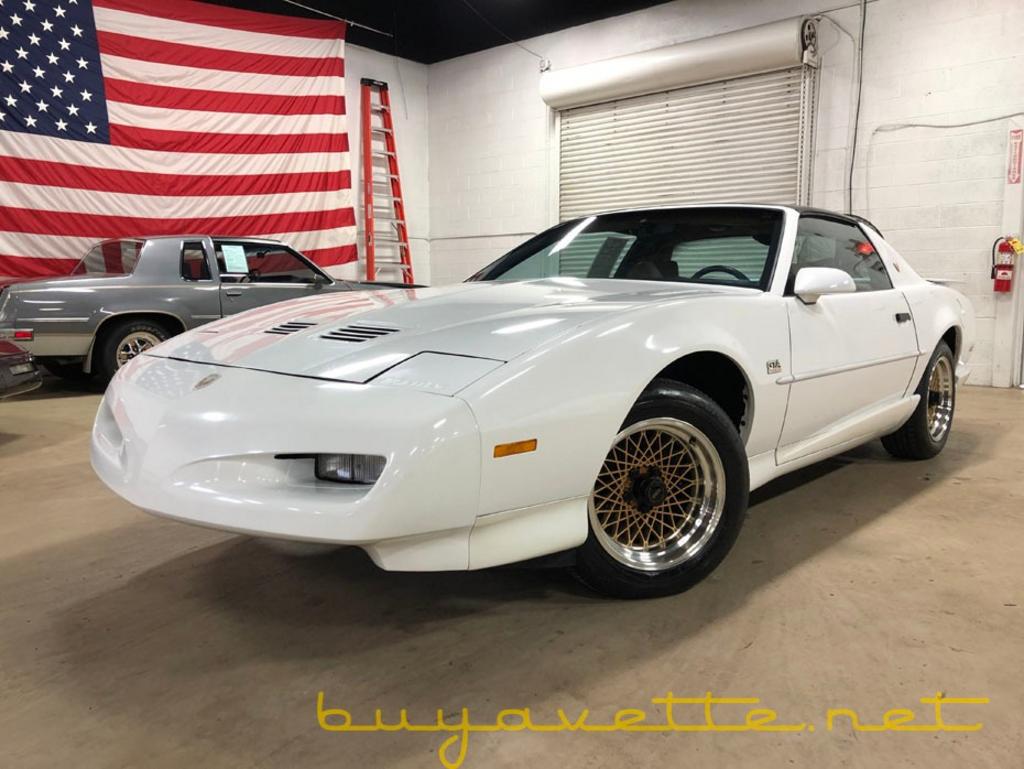 1991 Pontiac Firebird - Buyavette